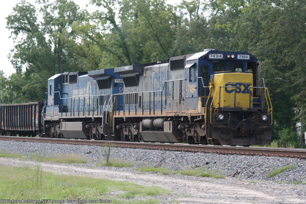 CSX 7494